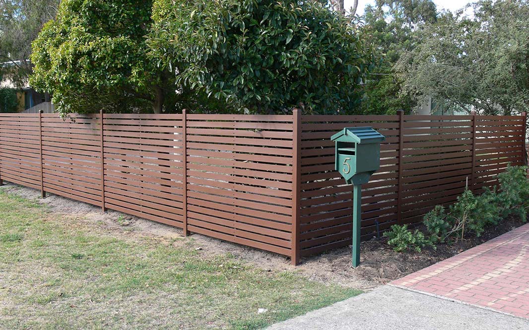 Timber Fencing Melbourne, Timber Fence Panels - Dolphin Fencing